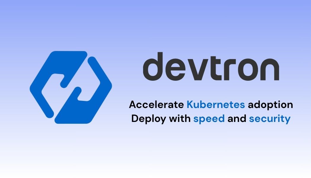 Introduction to Devtron | Devtron Docs
